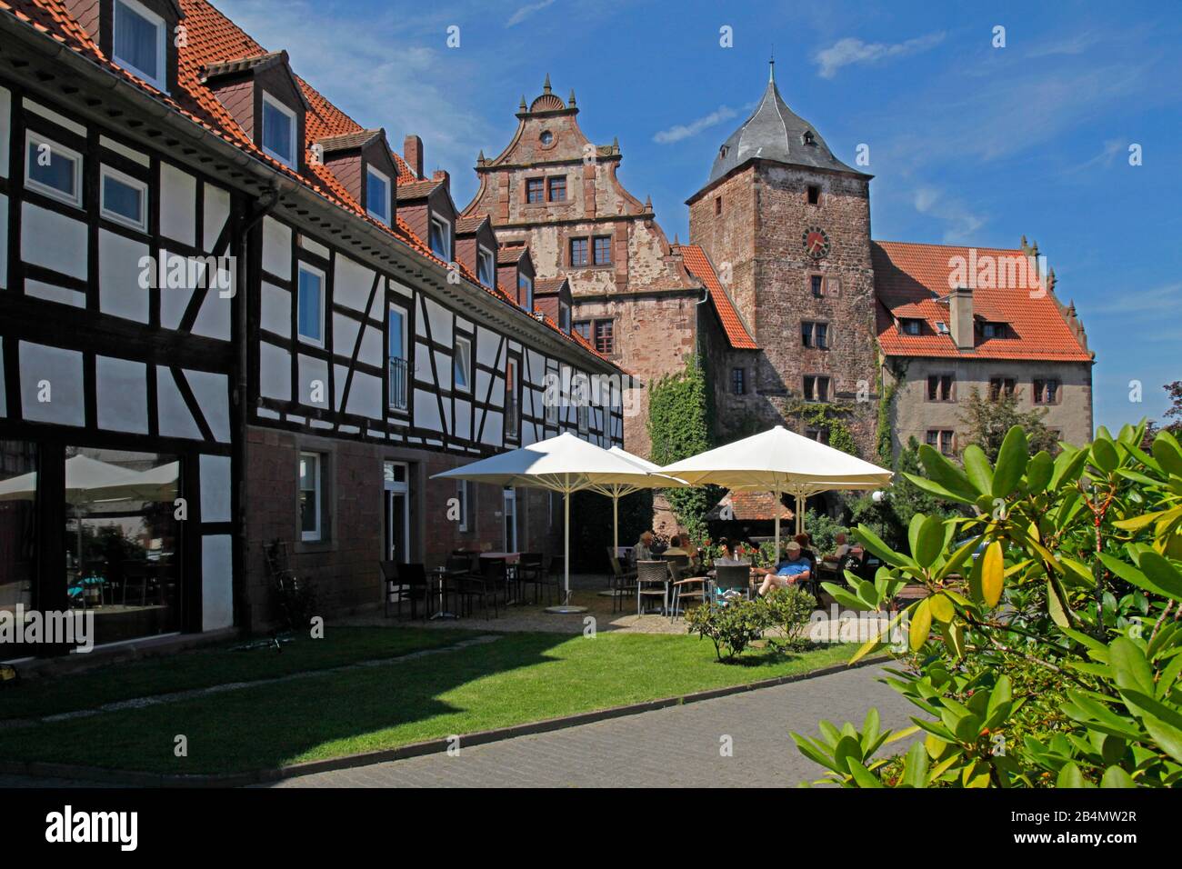 Schlitz germany hi-res stock photography and images - Alamy