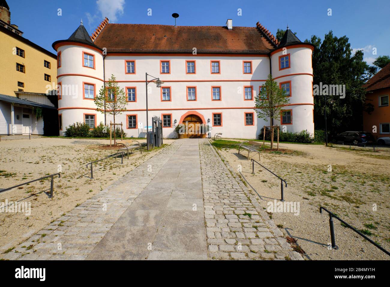 Lisberg municipality hi-res stock photography and images - Alamy