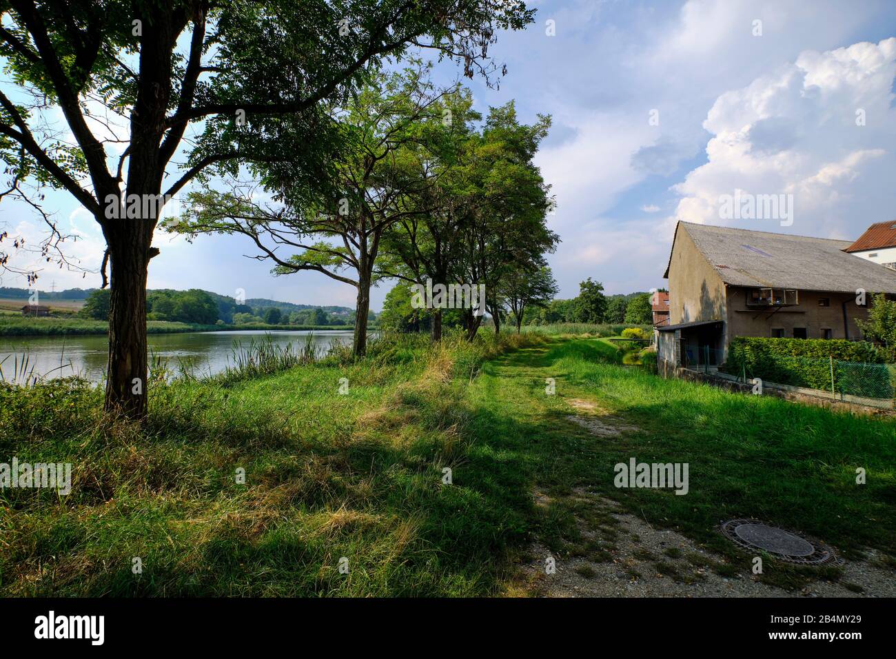 Lisberg municipality hi-res stock photography and images - Alamy