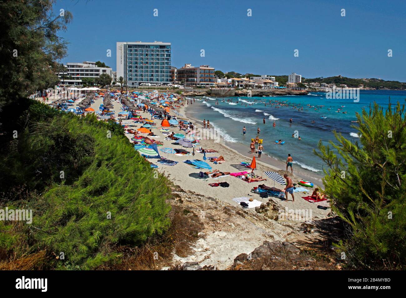 Cala ratjada mallorca spain hi-res stock photography and images - Alamy