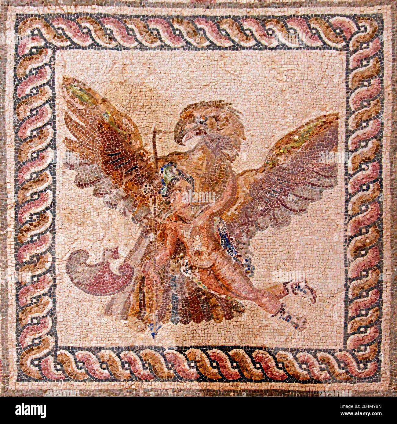 Zeus and ganymede hi-res stock photography and images - Alamy