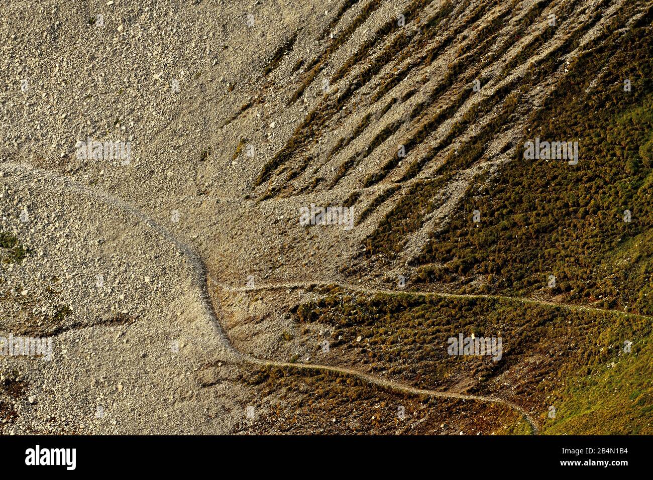 Gravel field hi-res stock photography and images - Alamy