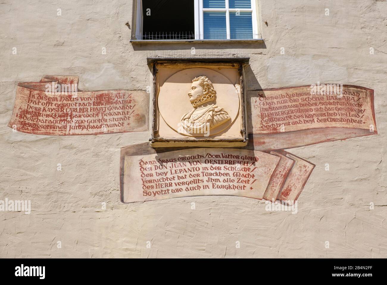 Inscription on cross hi-res stock photography and images - Alamy