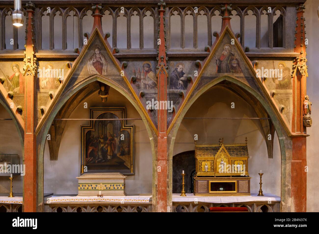 Wanderbischof hi-res stock photography and images - Alamy