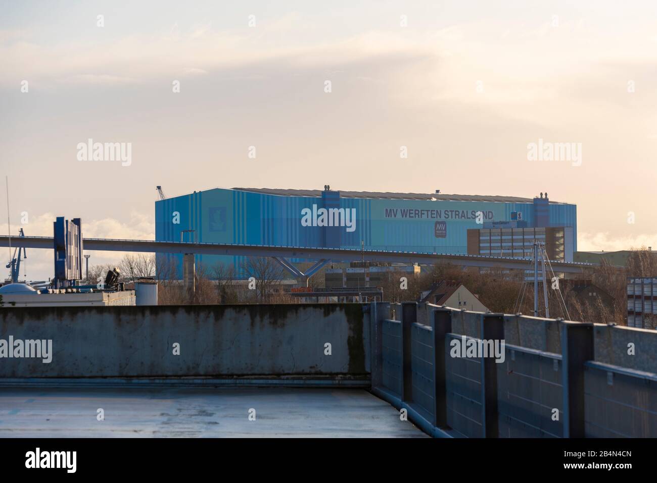 Mv shipyards hi-res stock photography and images - Alamy