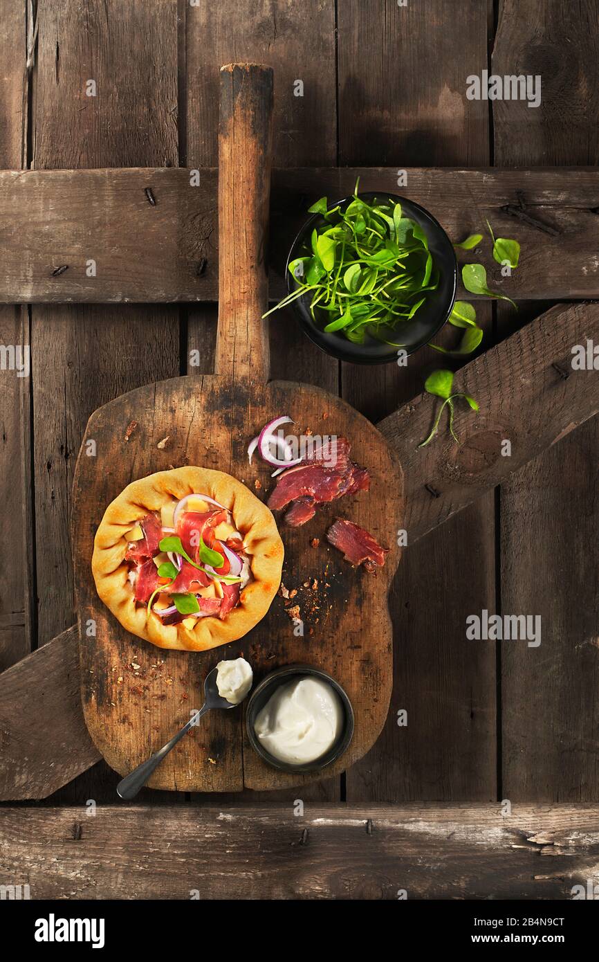 Nordic pizza hi-res stock photography and images - Alamy