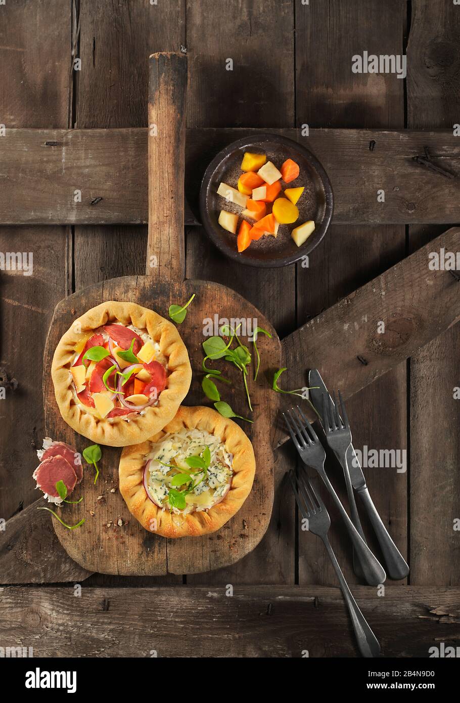 Nordic pizza hi-res stock photography and images - Alamy