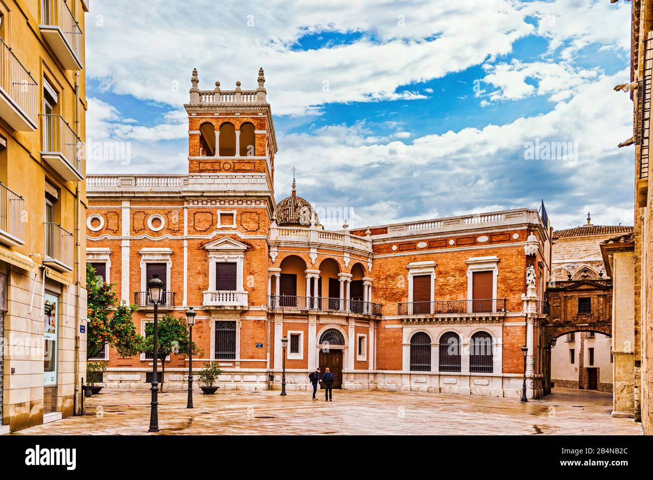 Valencia countryside hi-res stock photography and images - Alamy