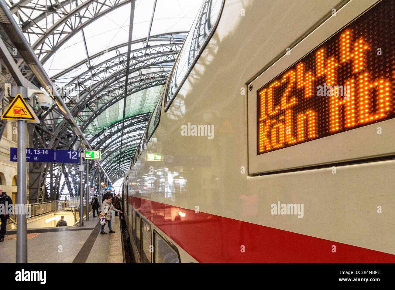 Intercity ic hi-res stock photography and images - Alamy