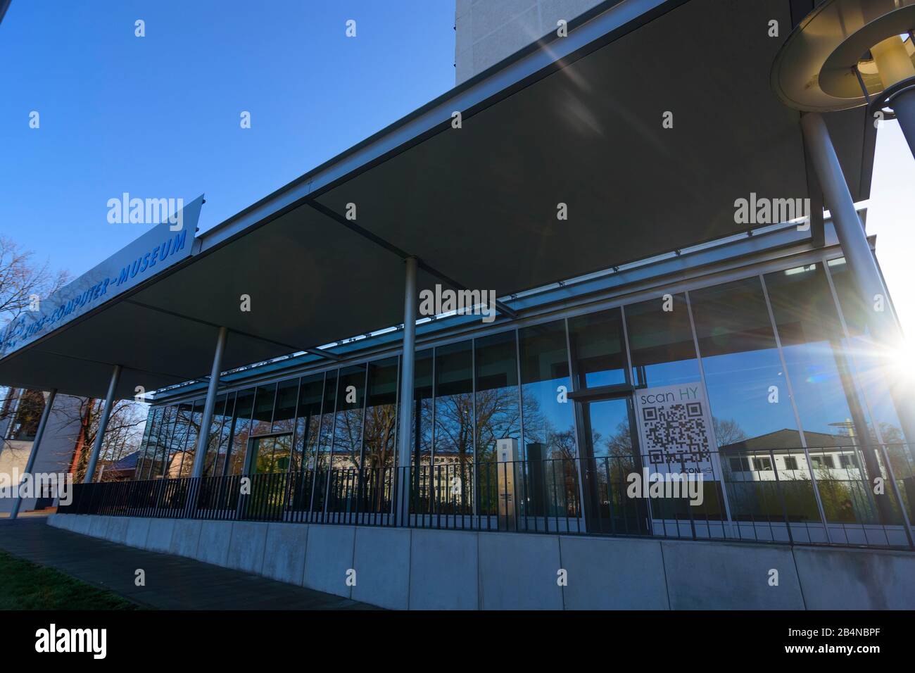 Zcom zuse computer museum hi-res stock photography and images - Alamy