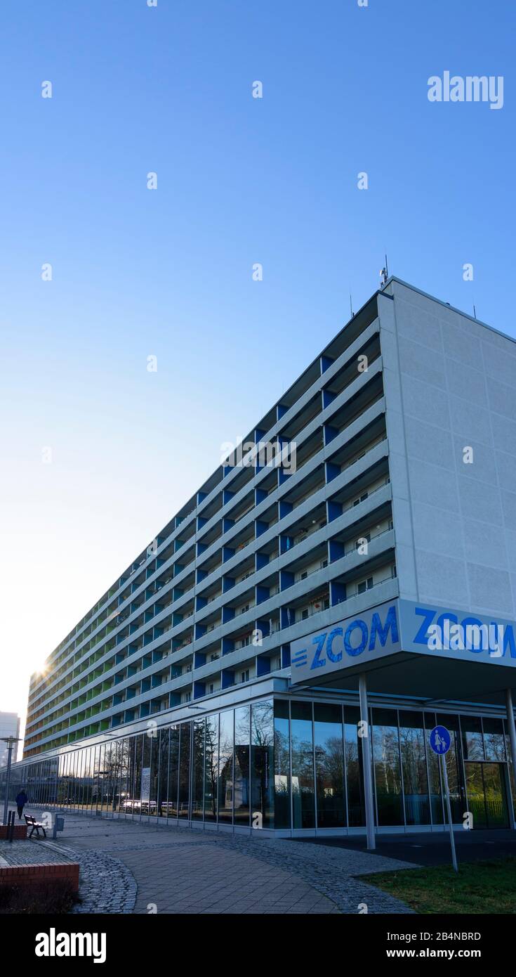 Hoyerswerda, ZCOM Zuse-Computer-Museum, Saxony, Germany Stock Photo - Alamy