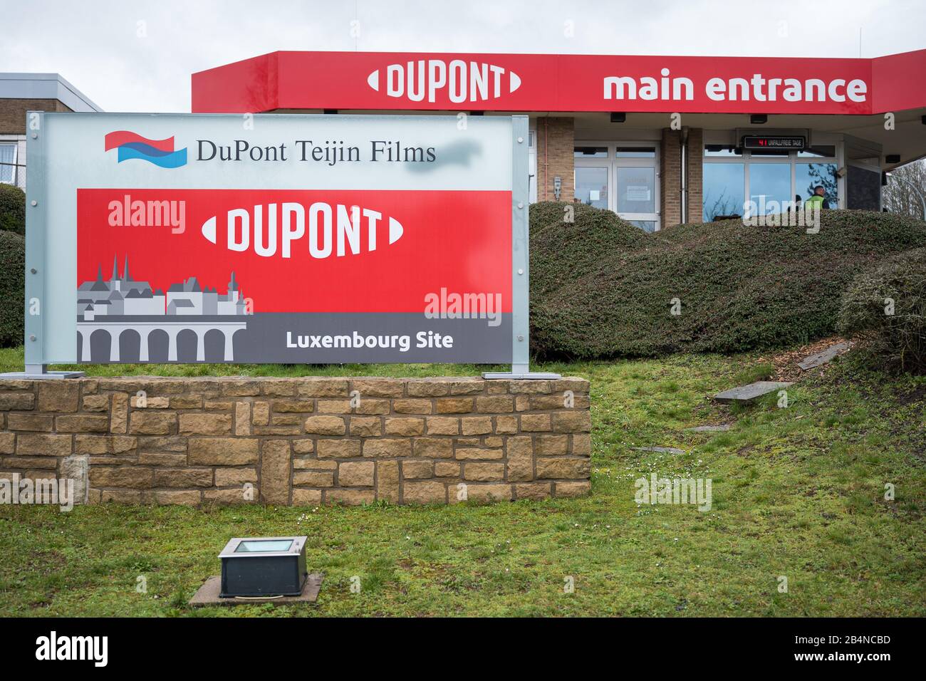 Dupont teijin films hi-res stock photography and images - Alamy