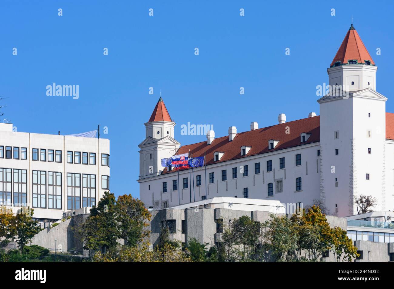 Slovakia parliament building hi-res stock photography and images - Alamy
