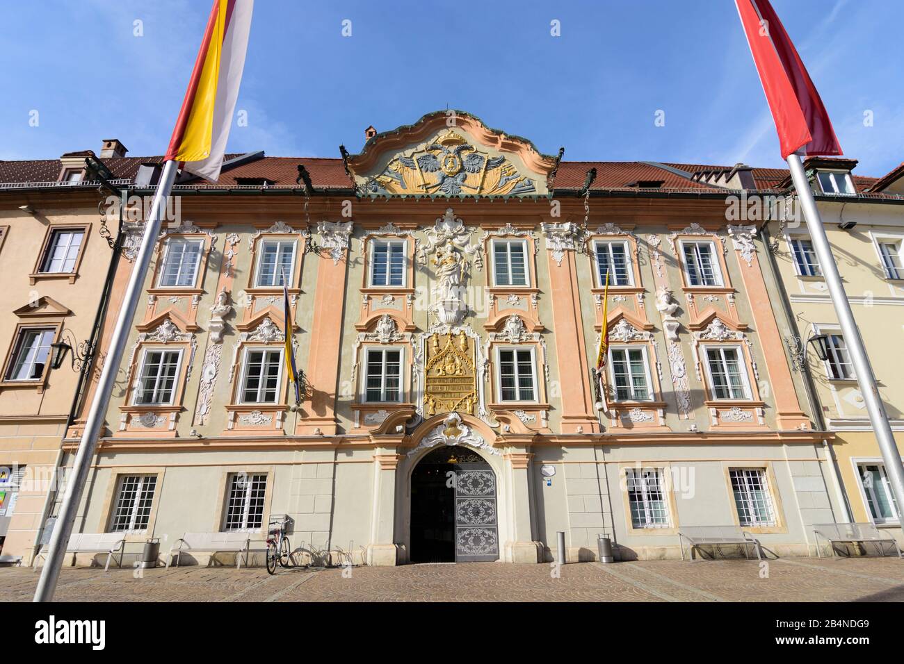 Sankt veit an der glan hi-res stock photography and images - Alamy