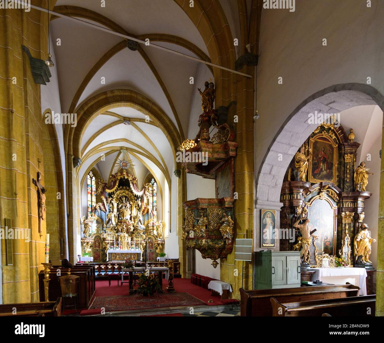 Sankt veit an der glan hi-res stock photography and images - Alamy