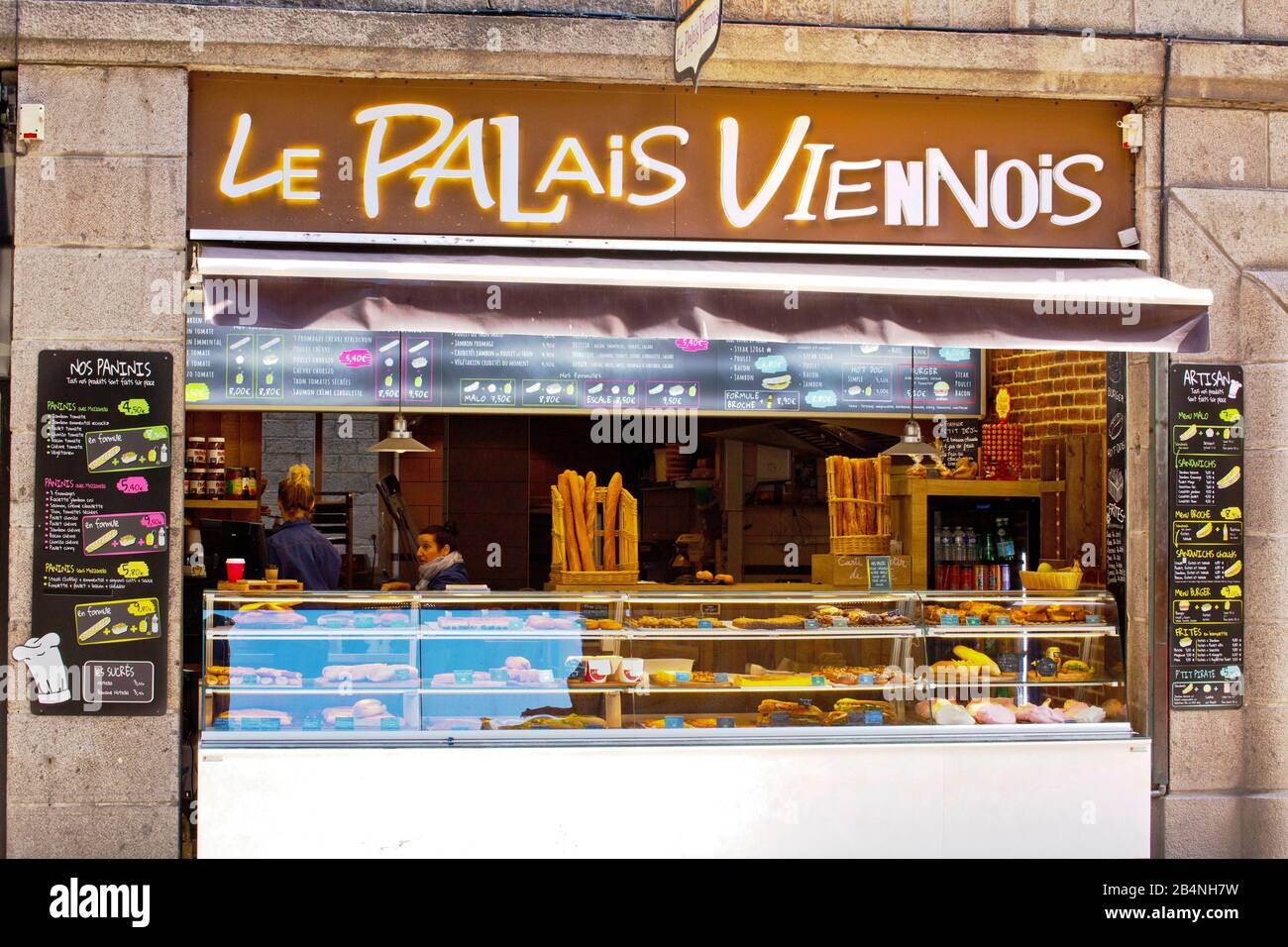 Northwestern french hi-res stock photography and images - Alamy