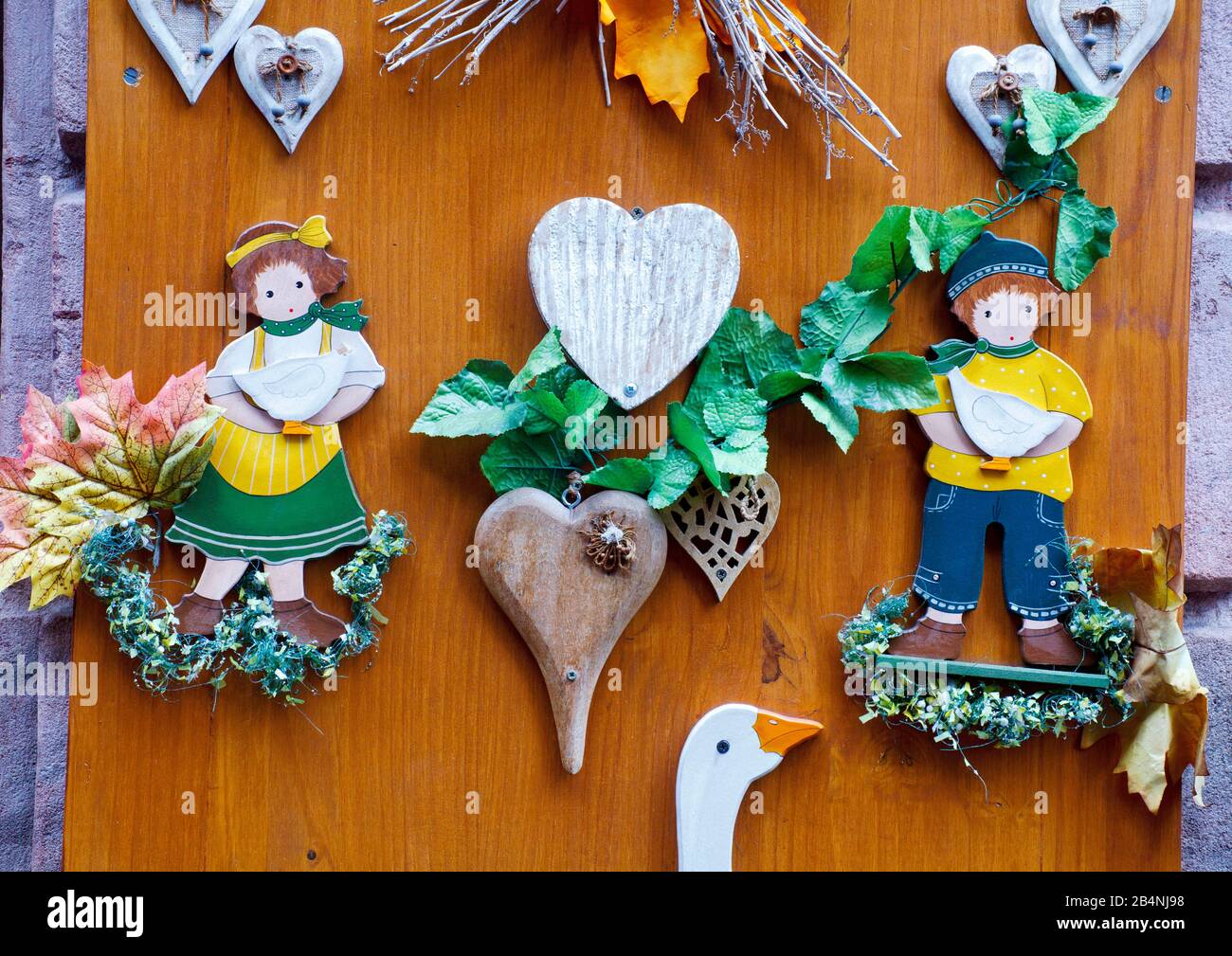 Colmar alsace france symbol alsace hi-res stock photography and images ...