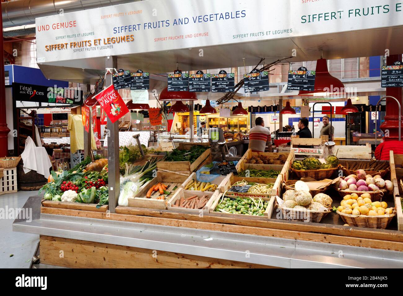 Colmar food hi-res stock photography and images - Alamy