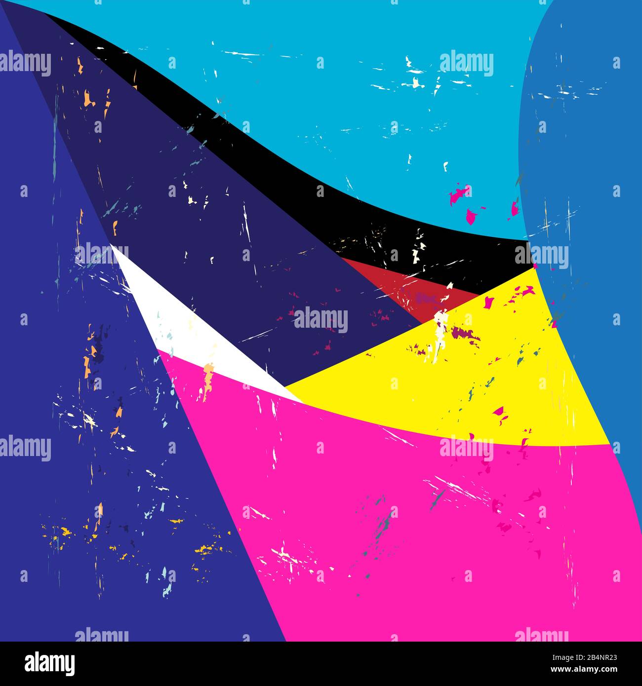 Unusual abstract Stock Vector Images - Alamy