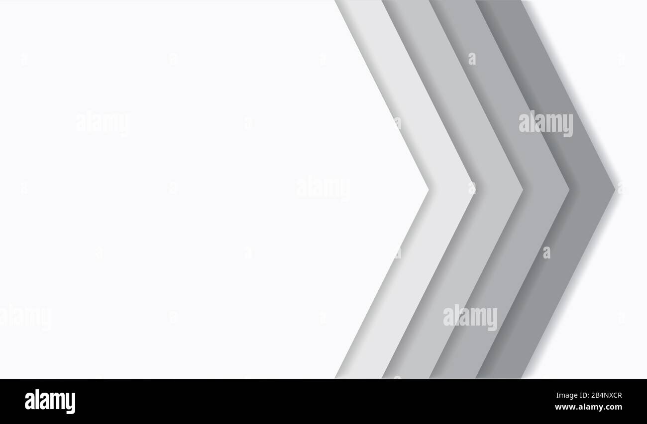 abstract modern white lines background Stock Photo - Alamy