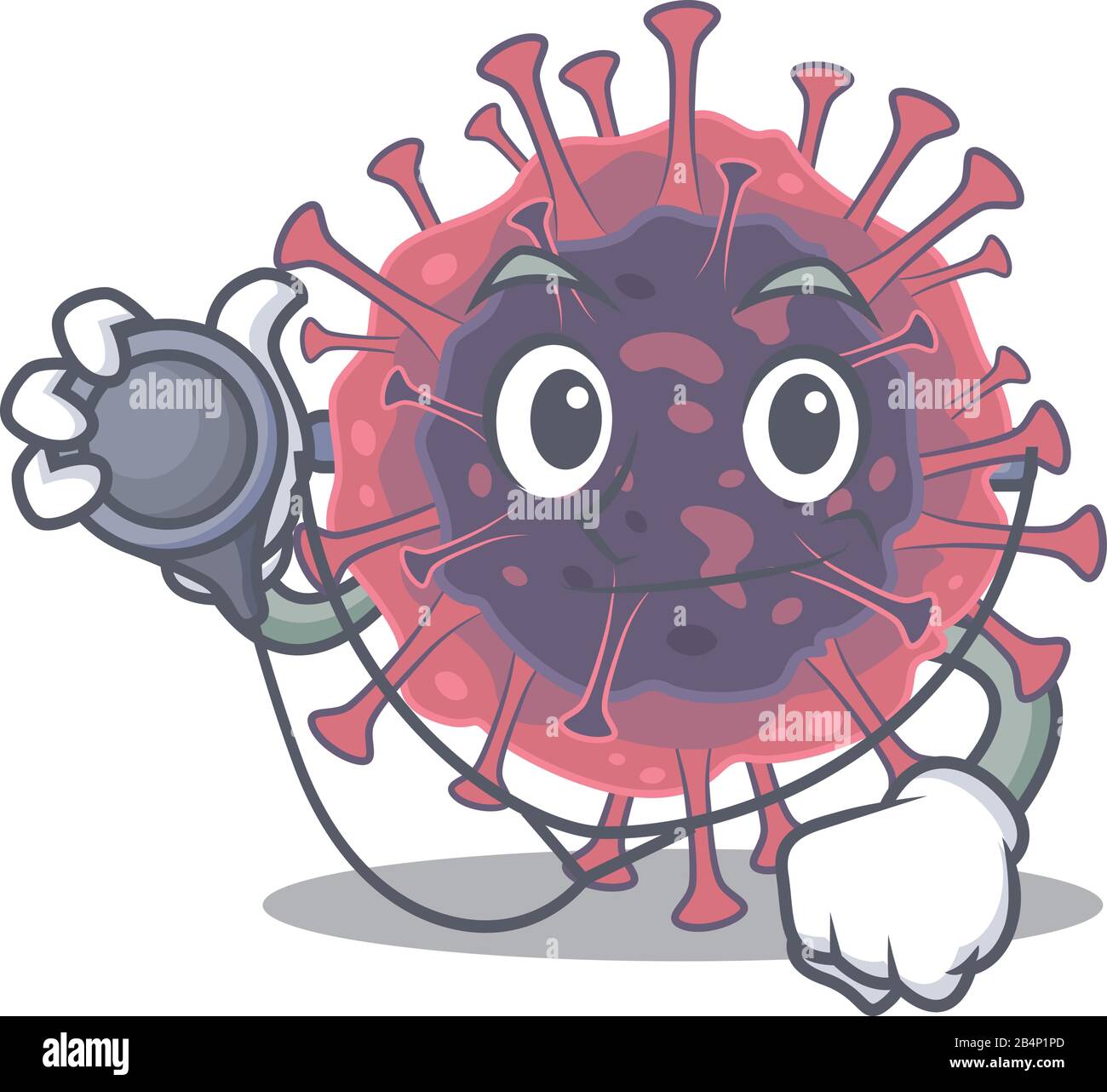 Microbiology Cartoon