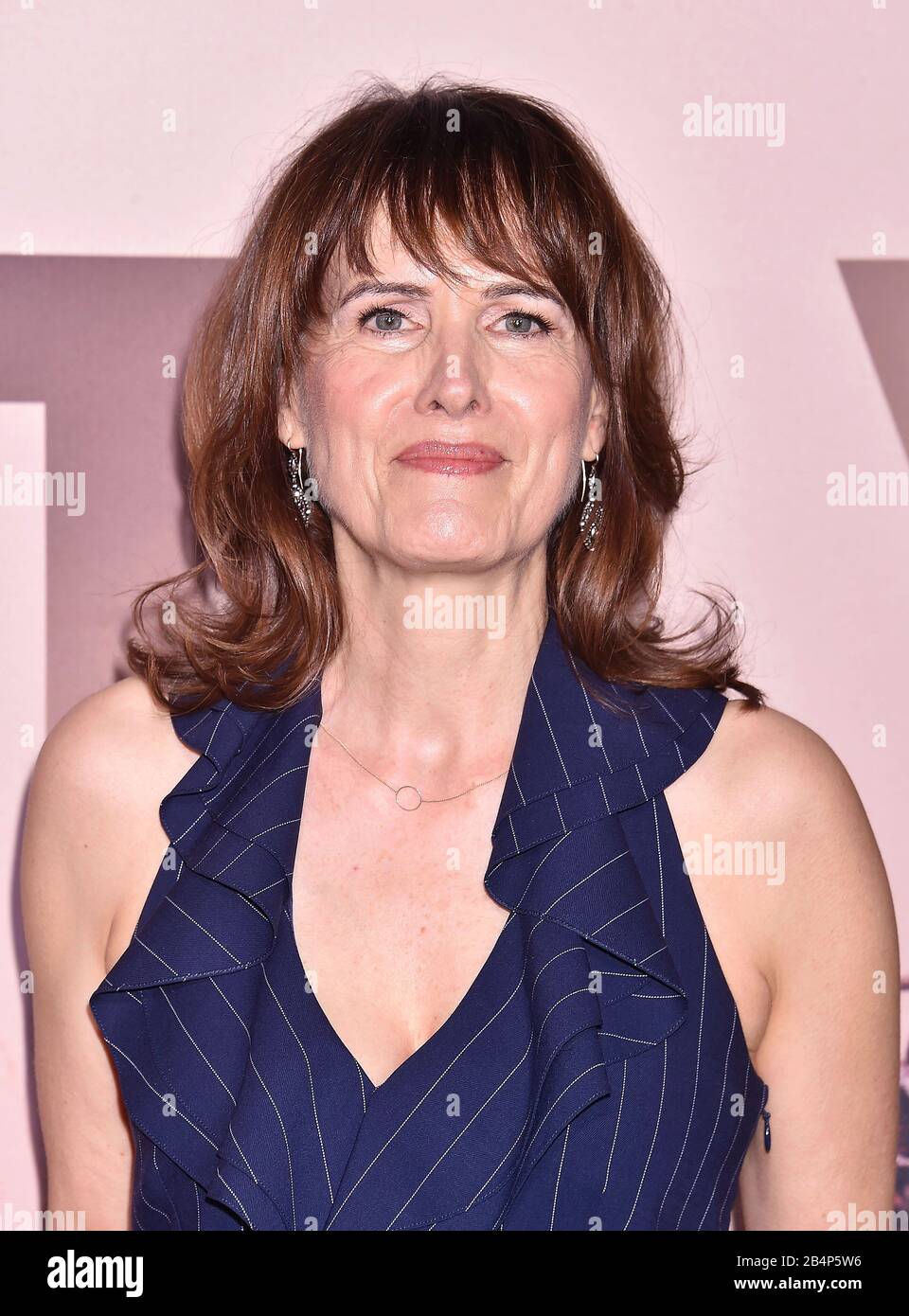 HOLLYWOOD, CA - MARCH 05: Margot Lulick attends the Premiere of HBO's ...