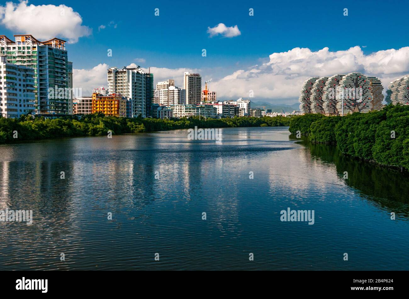 Beauty of sanya hi-res stock photography and images - Alamy