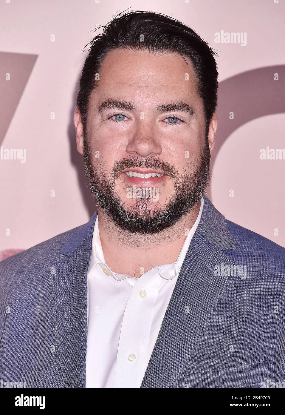 HOLLYWOOD, CA - MARCH 05: Matthew Pitts attends the Premiere of HBO's ...