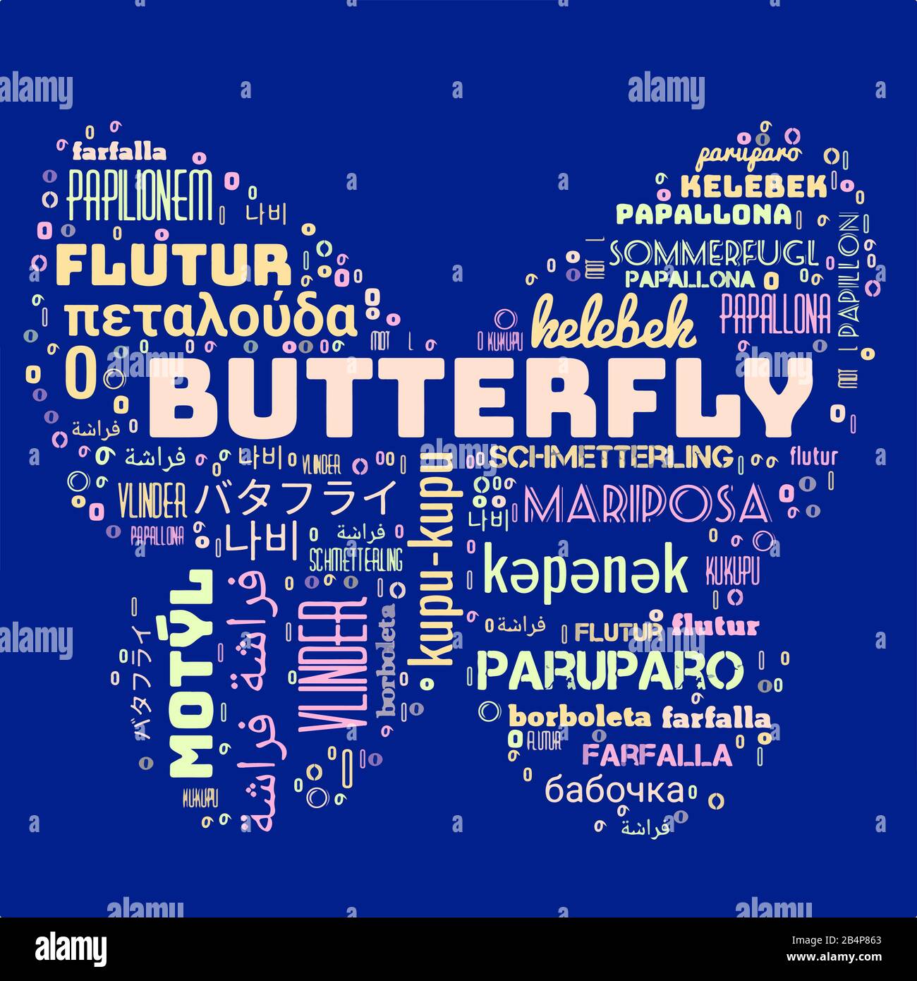 Various terms Stock Vector Images - Alamy