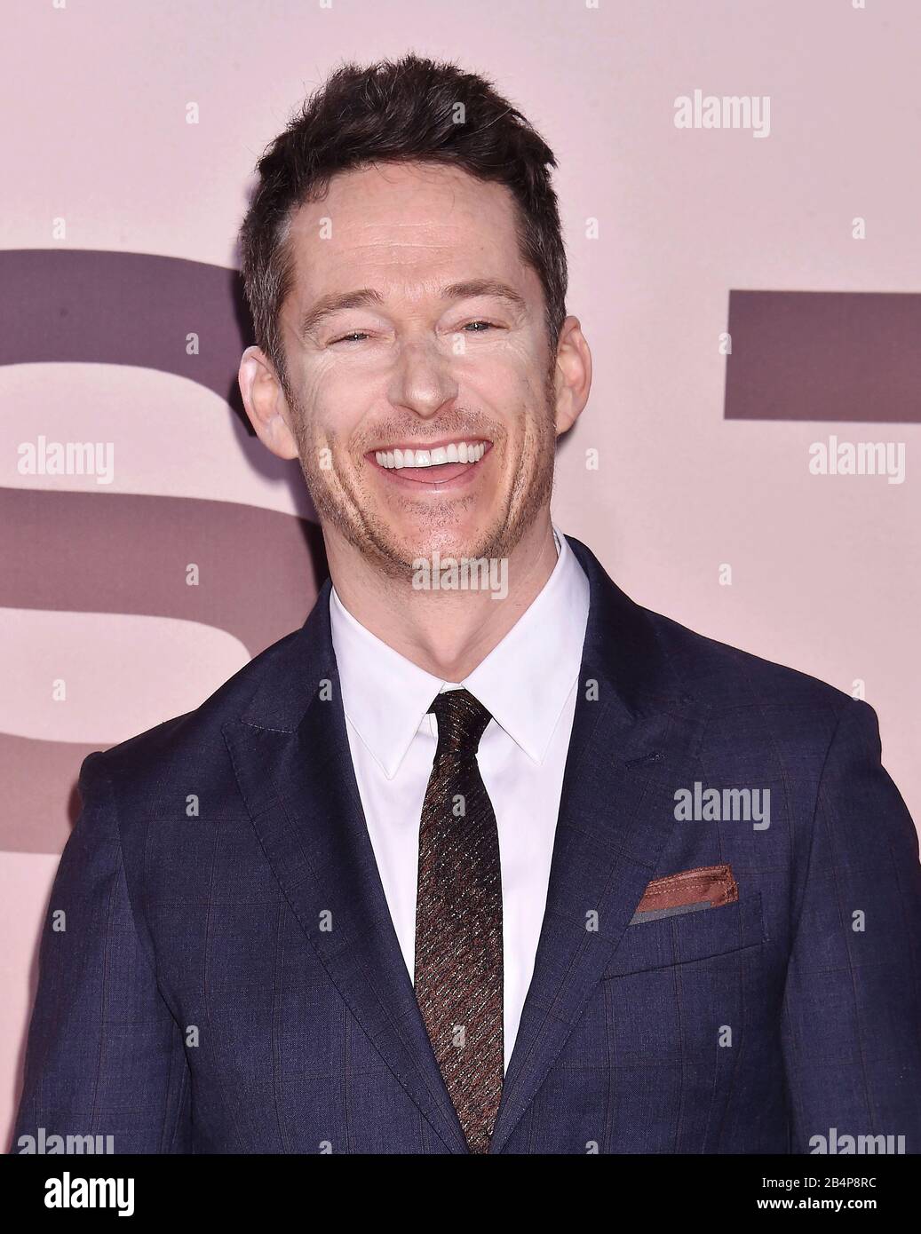 HOLLYWOOD, CA - MARCH 05: Simon Quarterman attends the Premiere of HBO ...