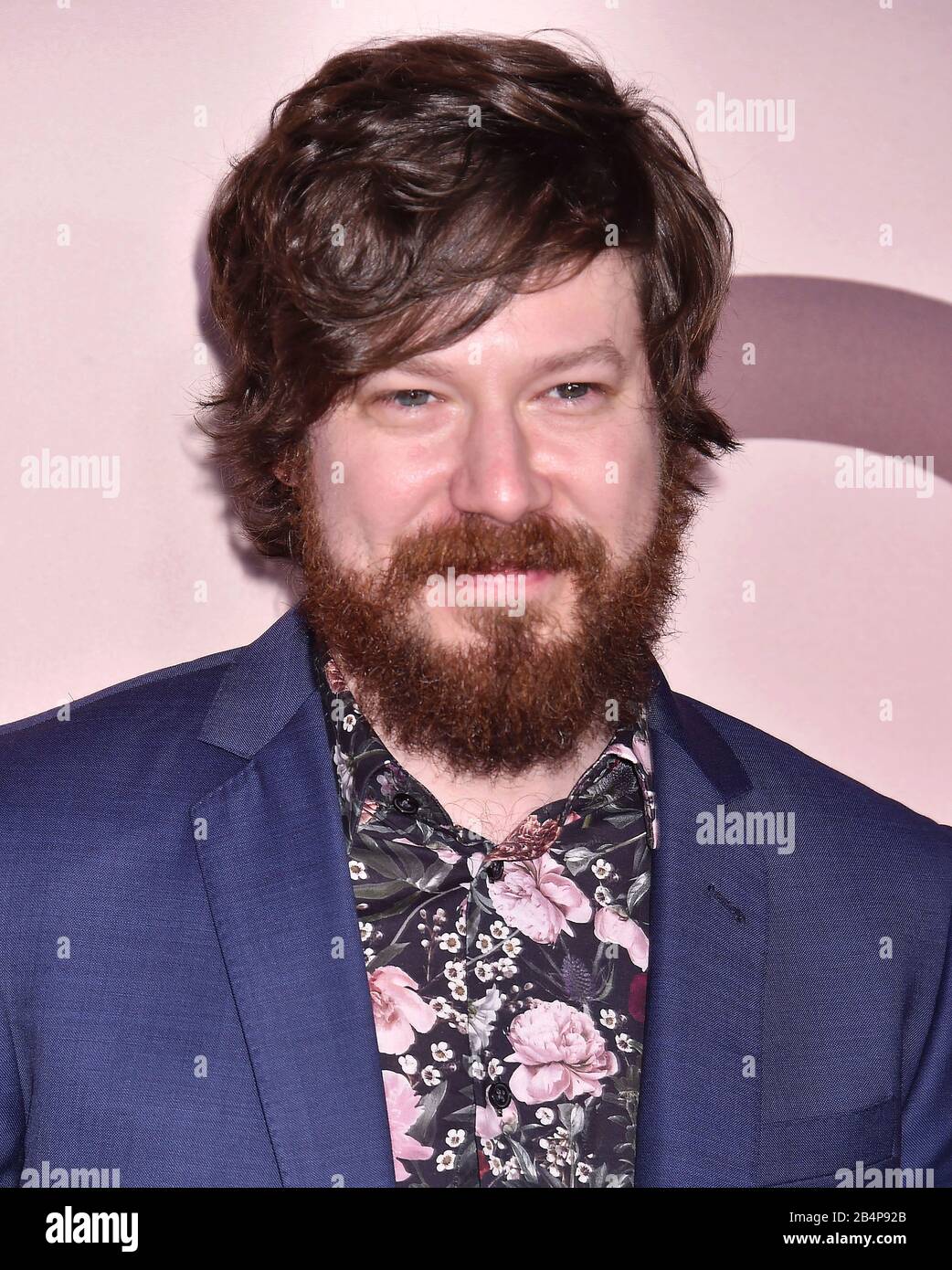 HOLLYWOOD, CA - MARCH 05: John Gallagher Jr. attends the Premiere of ...