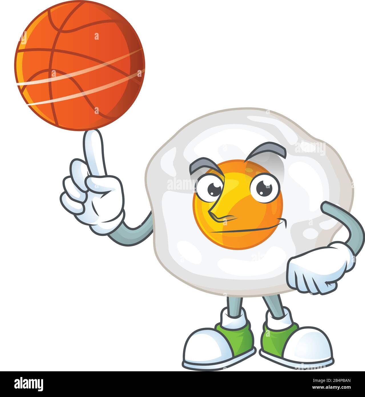 Basketball arena food Stock Vector Images - Alamy