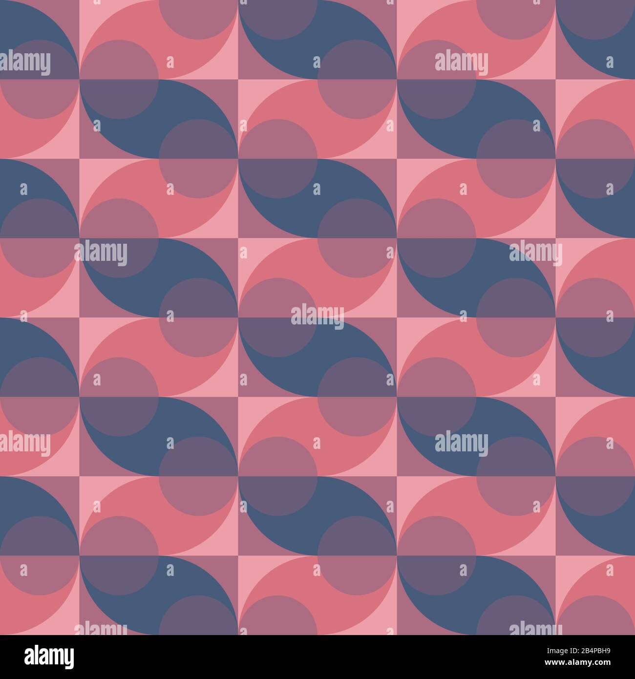 Abstract geometric design. Repeated seamless pattern for textile ...