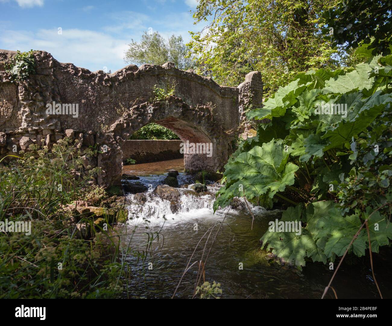 Dunster beach hi-res stock photography and images - Alamy