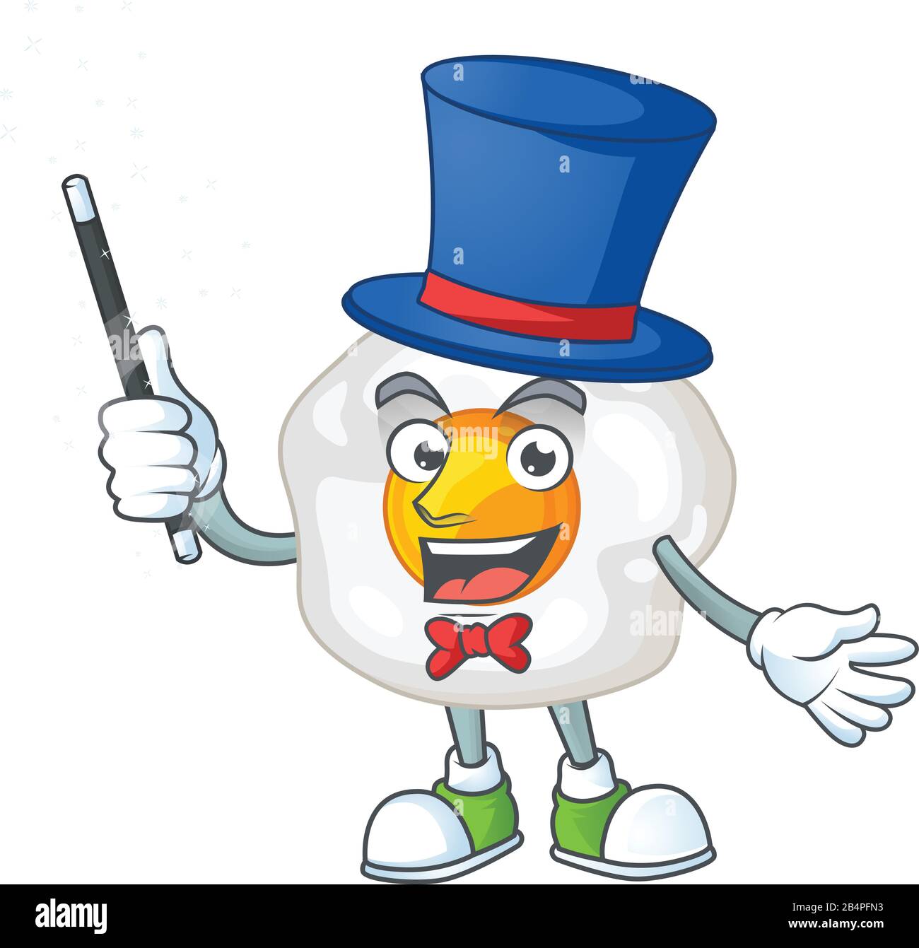 Fried rabbit dish Stock Vector Images - Alamy