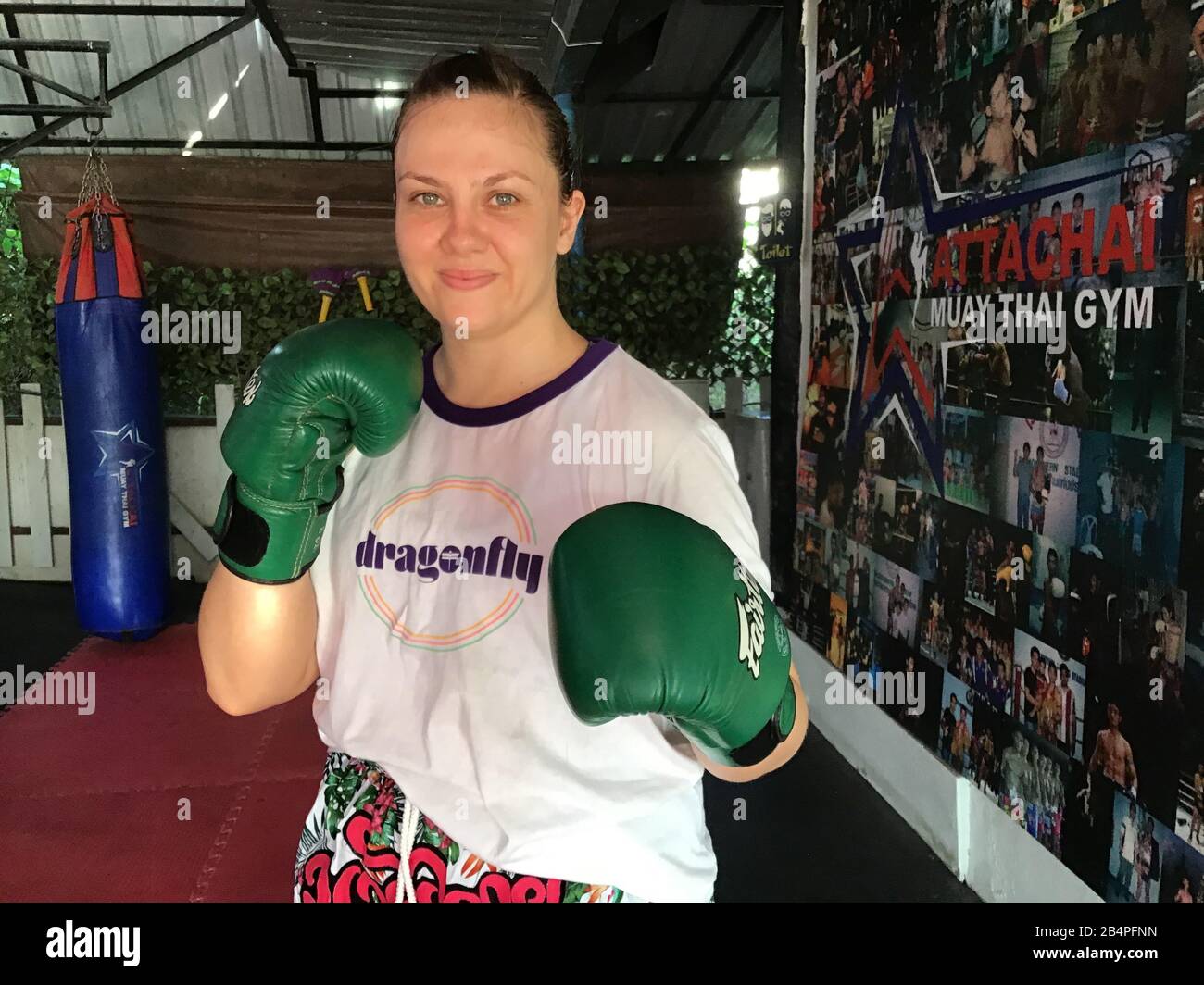 Thai brit hi-res stock photography and images - Alamy