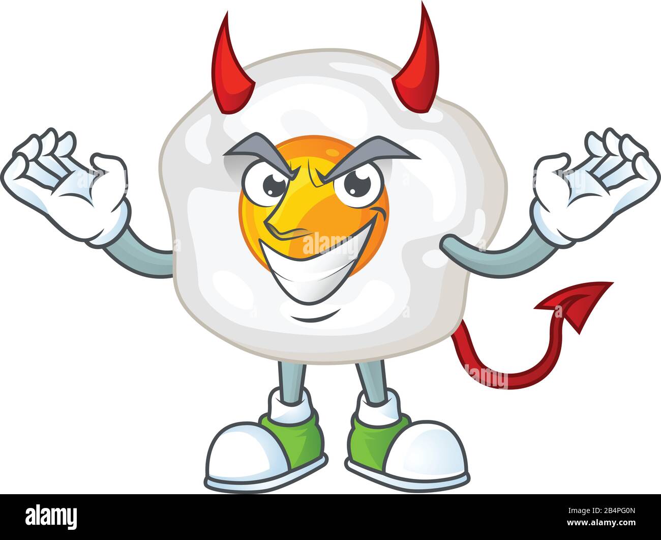 Devil egg Stock Vector Images - Alamy