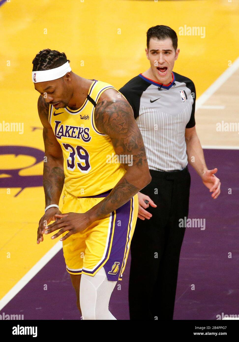 Game 6 of the 2020 nba hi-res stock photography and images - Alamy