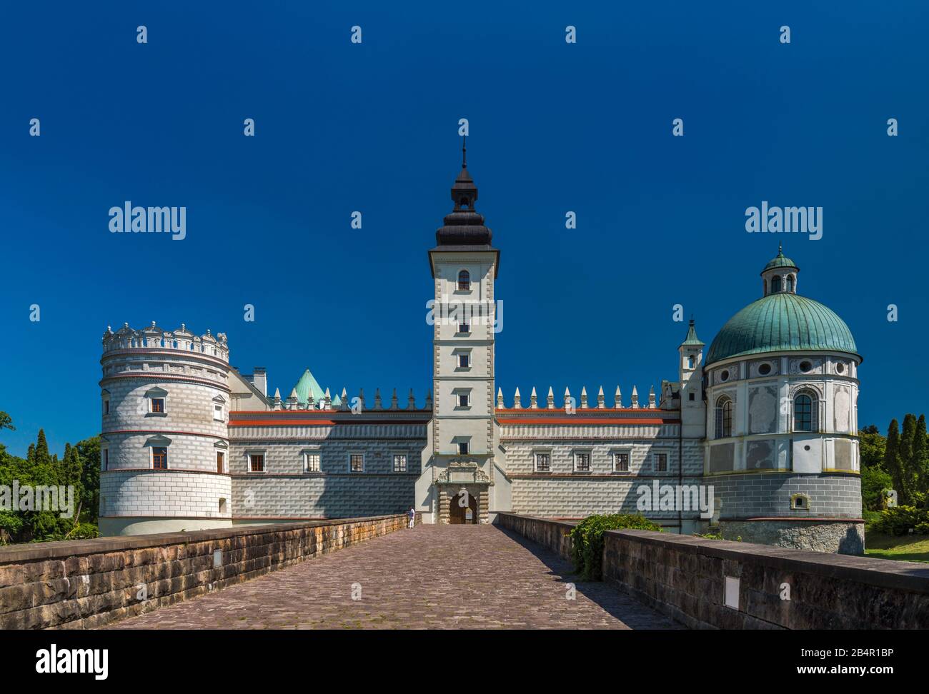 Polish renaissance architecture hi-res stock photography and images - Alamy