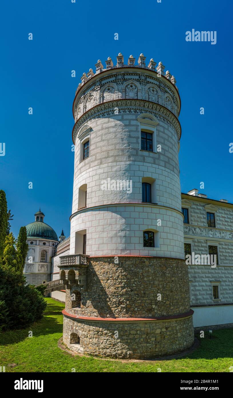 Polish renaissance architecture hi-res stock photography and images - Alamy