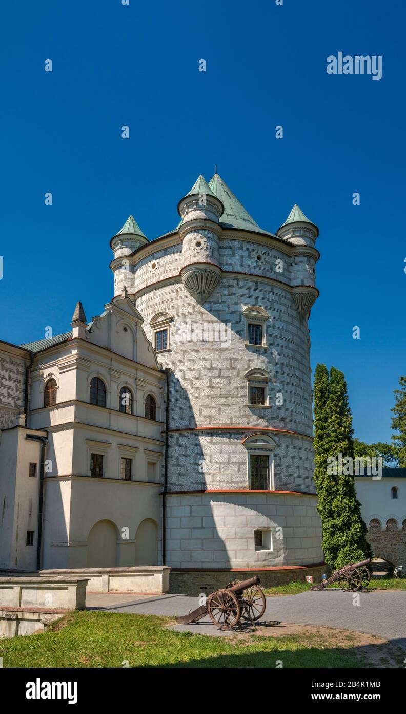 Polish renaissance architecture hi-res stock photography and images - Alamy