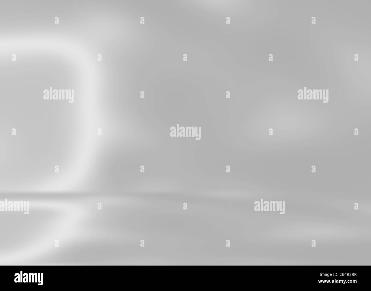 Abstract luxury blur Grey color gradient, used as background studio ...