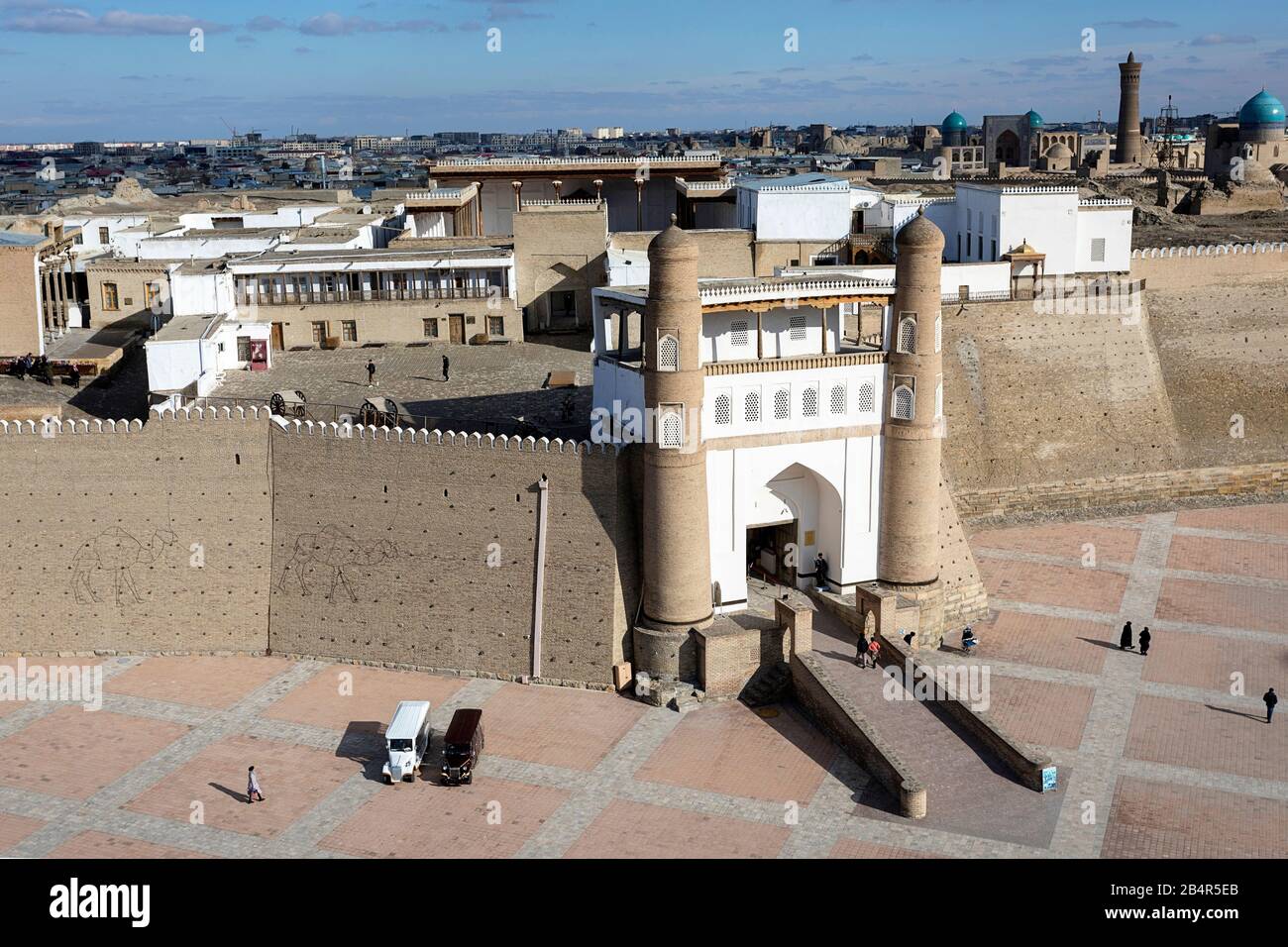 The ark citadel hi-res stock photography and images - Alamy