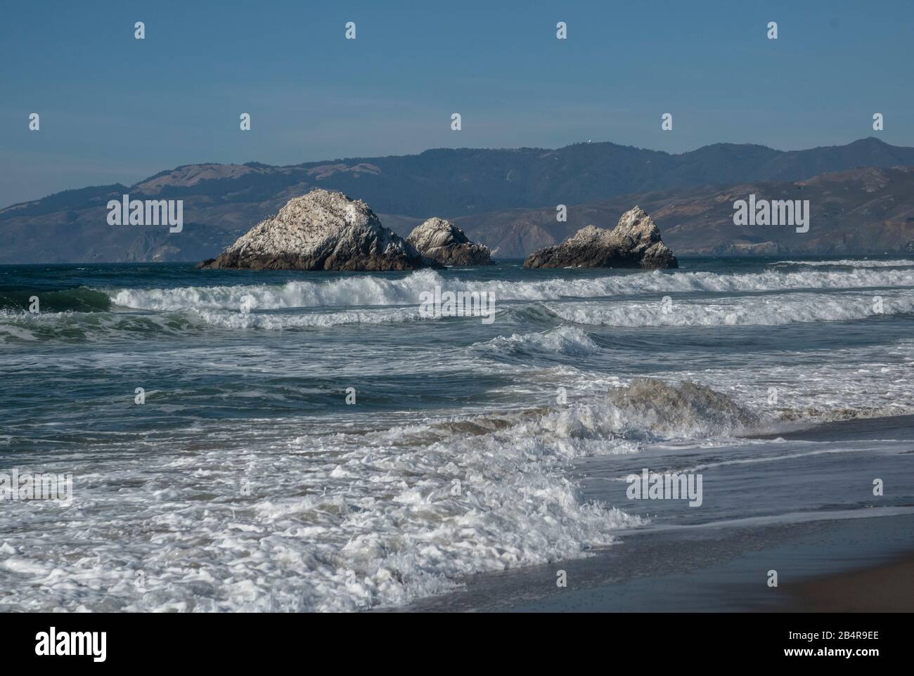 Ocean beach san francisco hi-res stock photography and images - Alamy