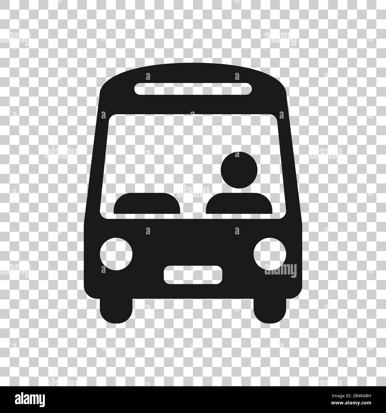 Tourist bus stop in Black and White Stock Photos & Images - Alamy