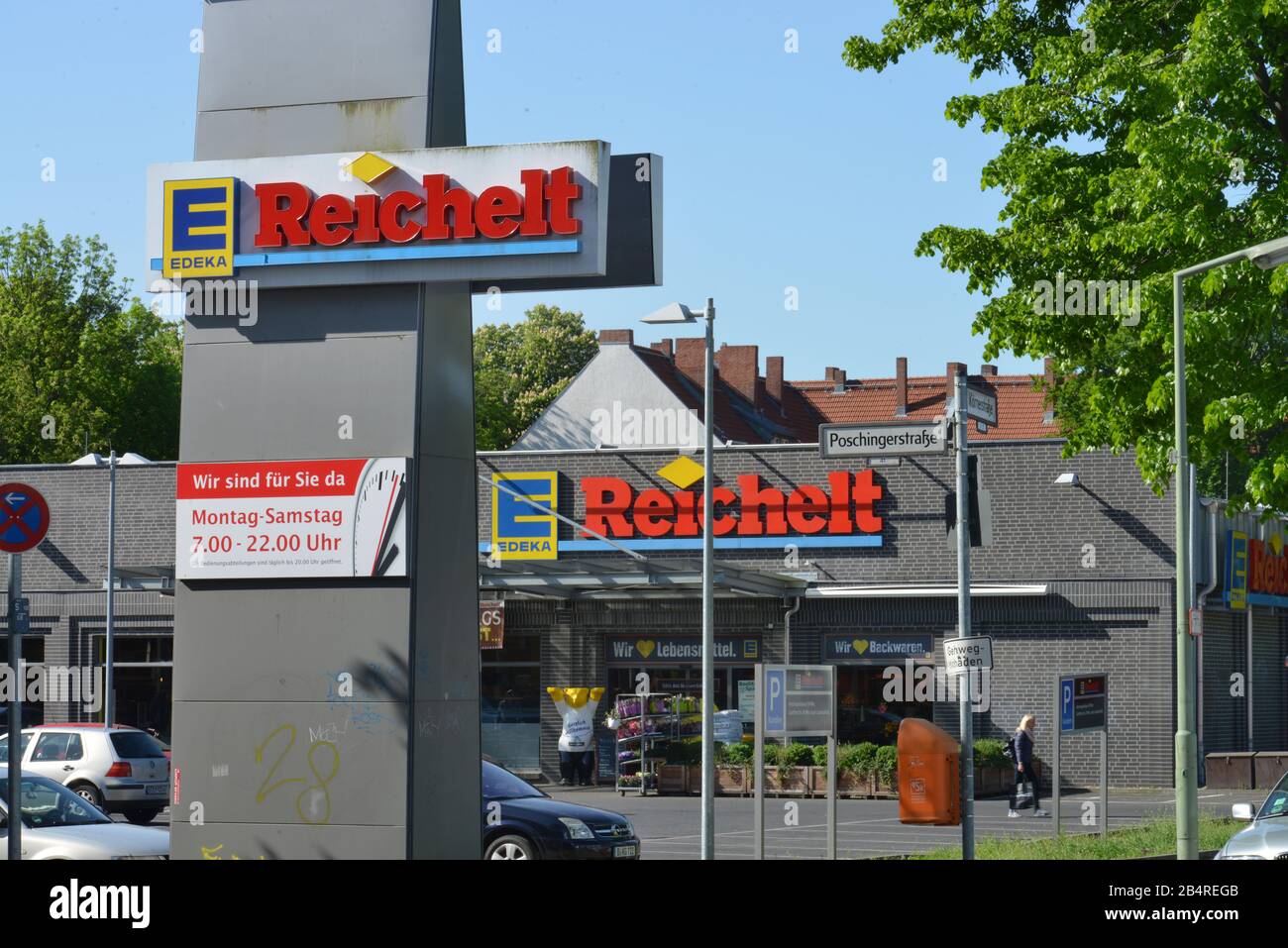 Koernerstrasse hi-res stock photography and images - Alamy