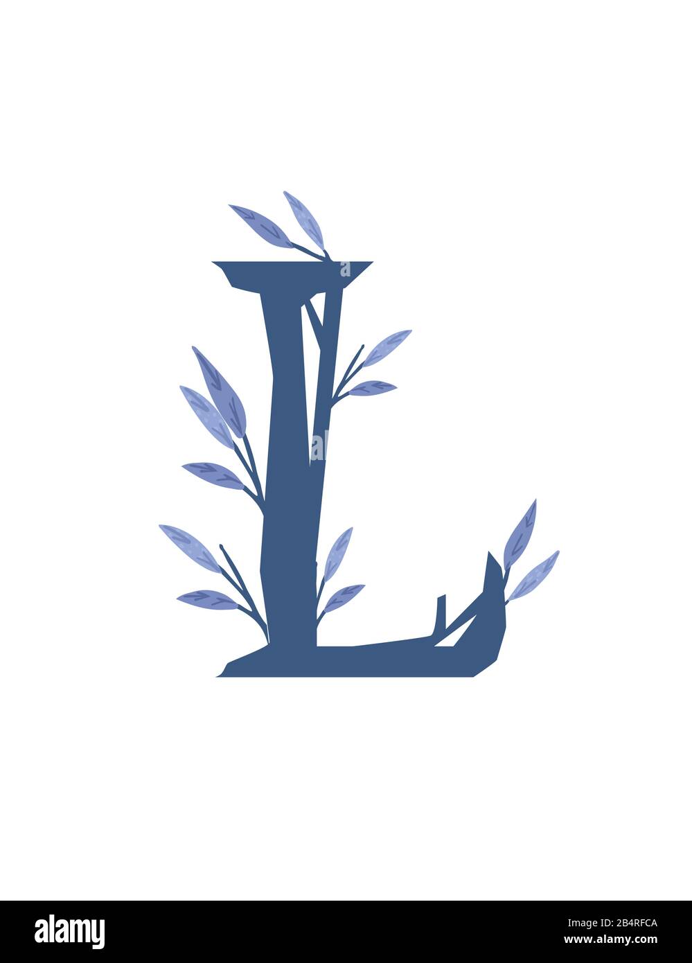 L hand drawn hi-res stock photography and images - Alamy