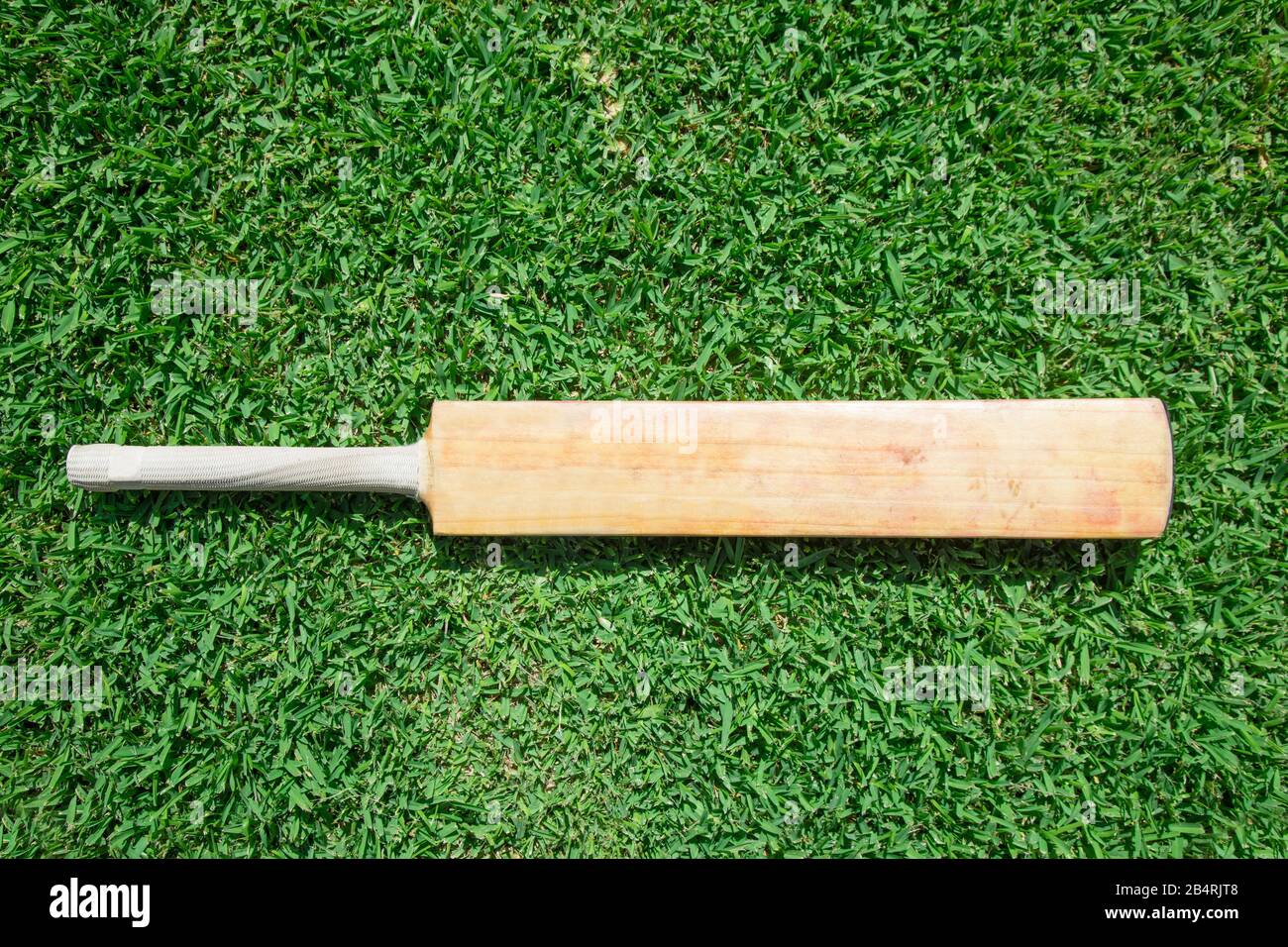 Cricket Bat Willow High Resolution Stock Photography and Images - Alamy