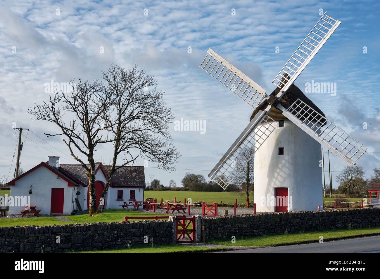 Irish windmills hi-res stock photography and images - Alamy