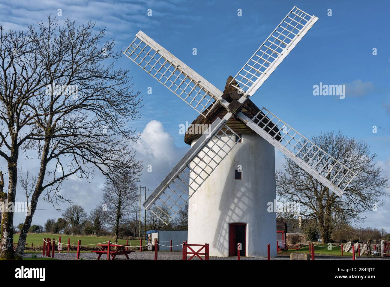 Irish windmills hi-res stock photography and images - Alamy
